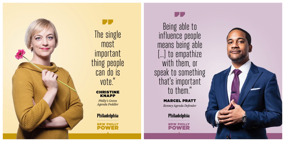 Two City employees make Philly Mag’s “The New Look of Power” list | Law ...