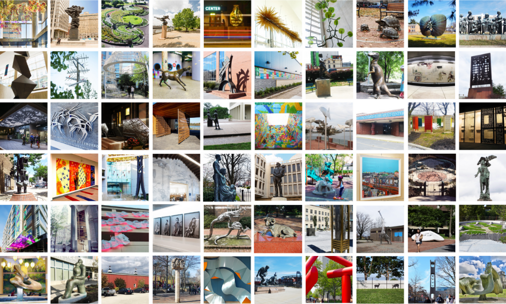 Philadelphia is Celebrating 60 Years of Percent for Art | Office of ...