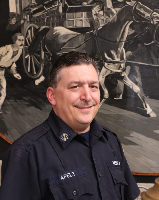 Veteran paramedic honored as EMS Provider of the Year | Philadelphia ...