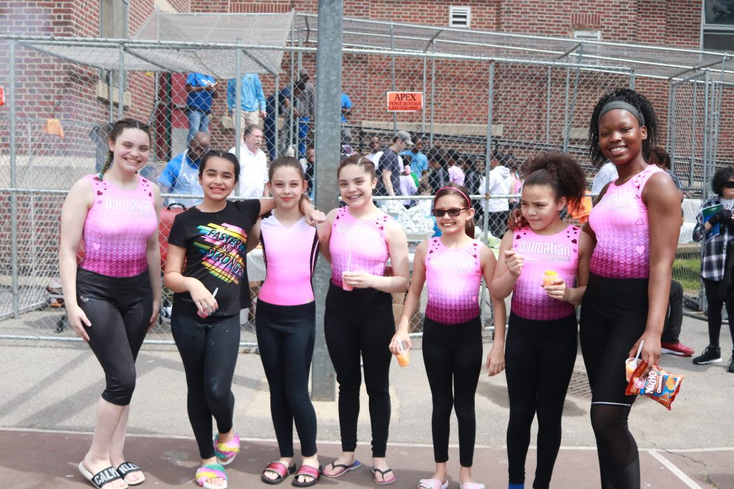 A new beginning for Vare Recreation Center | Managing Director's Office ...