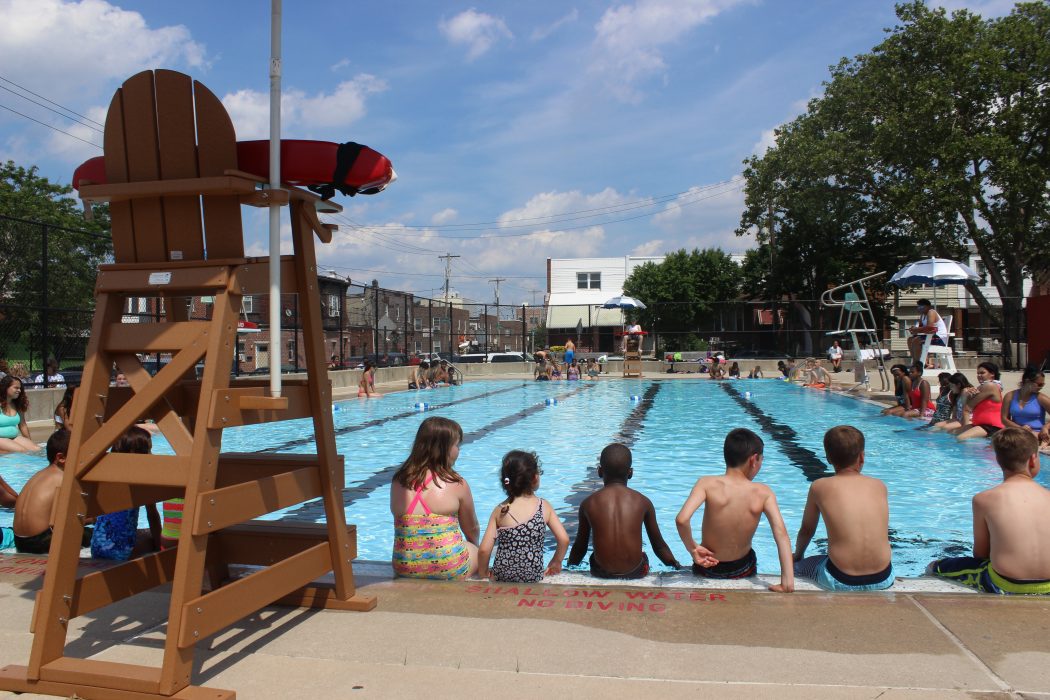 Suit up for summer! Parks & Rec hosts swimwear drive | Philadelphia ...