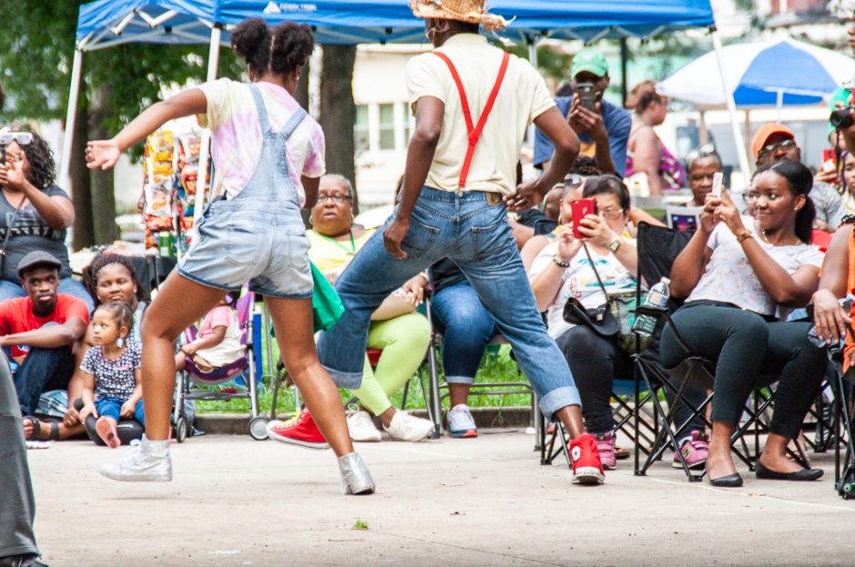 You’re invited to a summer performance series in Philly’s public spaces ...