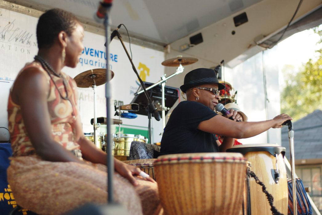 The sounds of summer 2019: concerts at Parks & Rec sites | Philadelphia ...