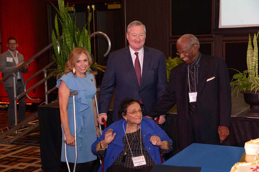Mayor Kenney Celebrates & Honors Centenarians | Office of the City ...