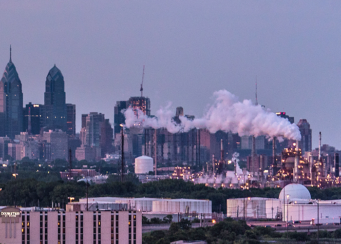 Refinery Advisory Group | Programs and initiatives | City of Philadelphia
