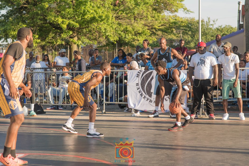 Unity in the community: The power of basketball | Philadelphia Parks ...