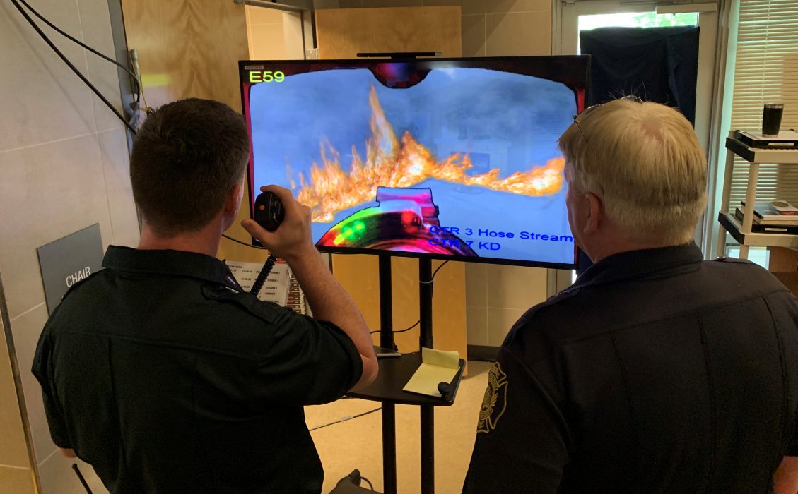 PFD members create new training program for incident commanders ...