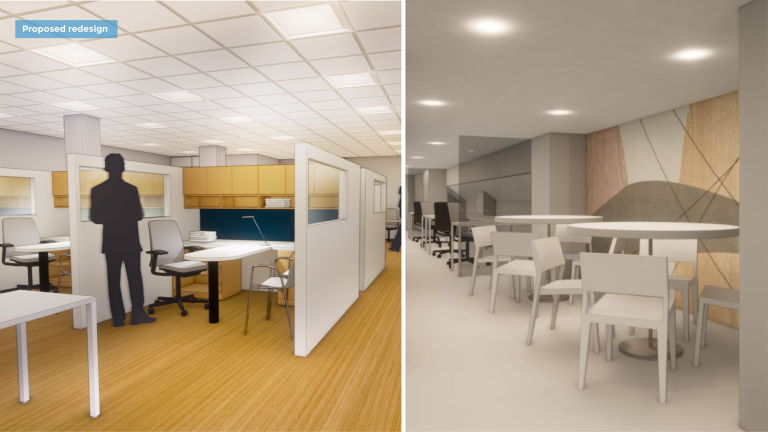 Project 4: Trauma-informed space plan | Office of Open Data and Digital ...