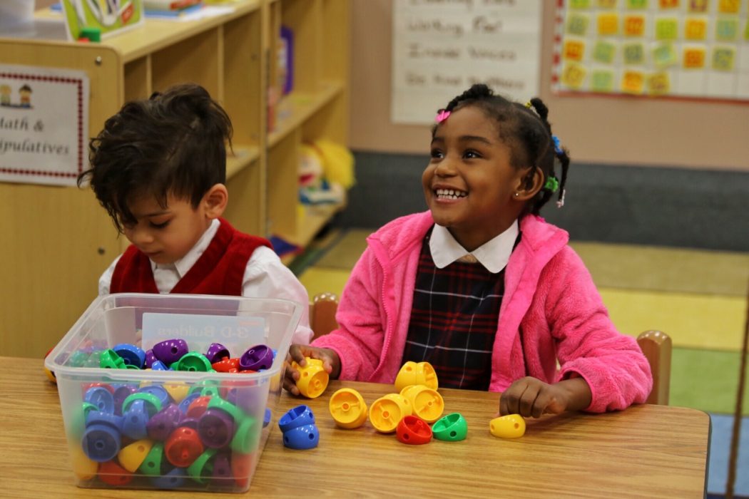 The importance of pre-K Q&A with Shante’ Brown | Office of Children and ...