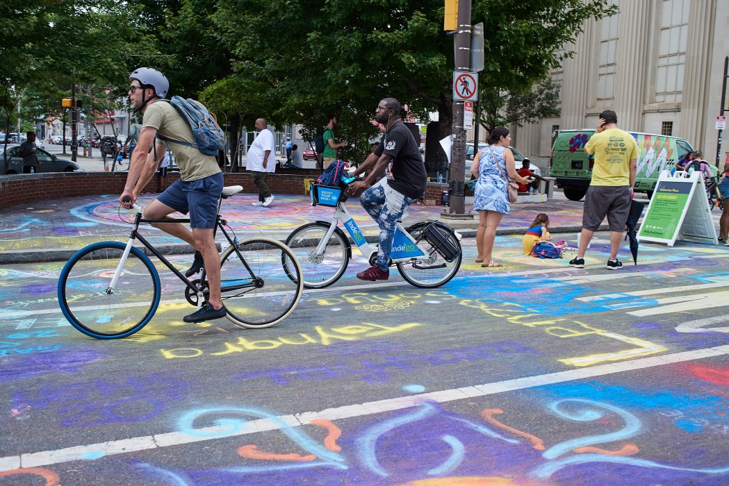 Philly Free Streets by the Numbers | Office of Transportation and ...