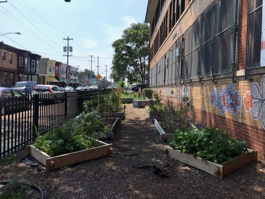 Young adults give back at Gideon Elementary School | Office of Children ...