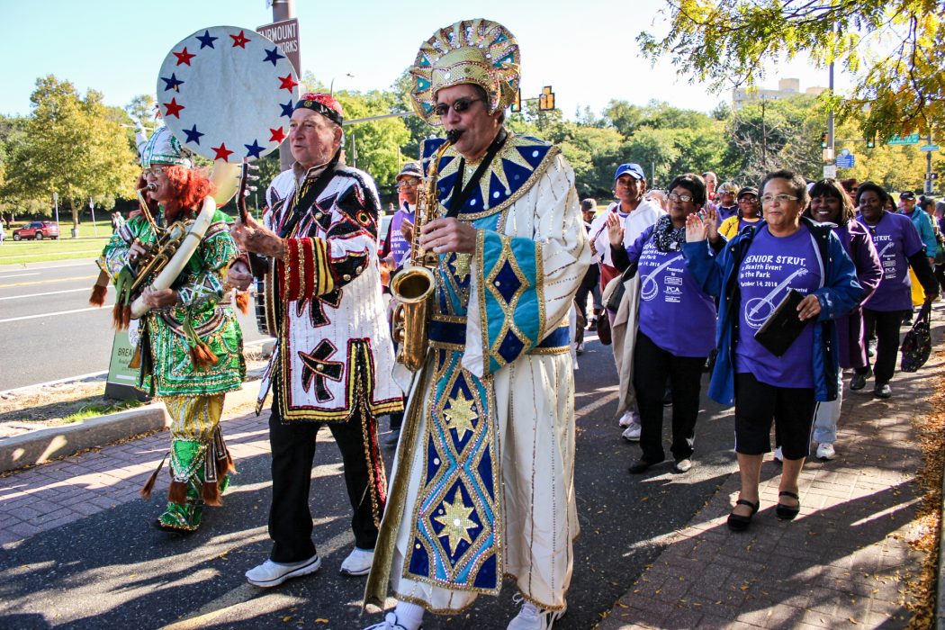 Lace up your sneakers for Senior Strut 2019! | Philadelphia Parks ...
