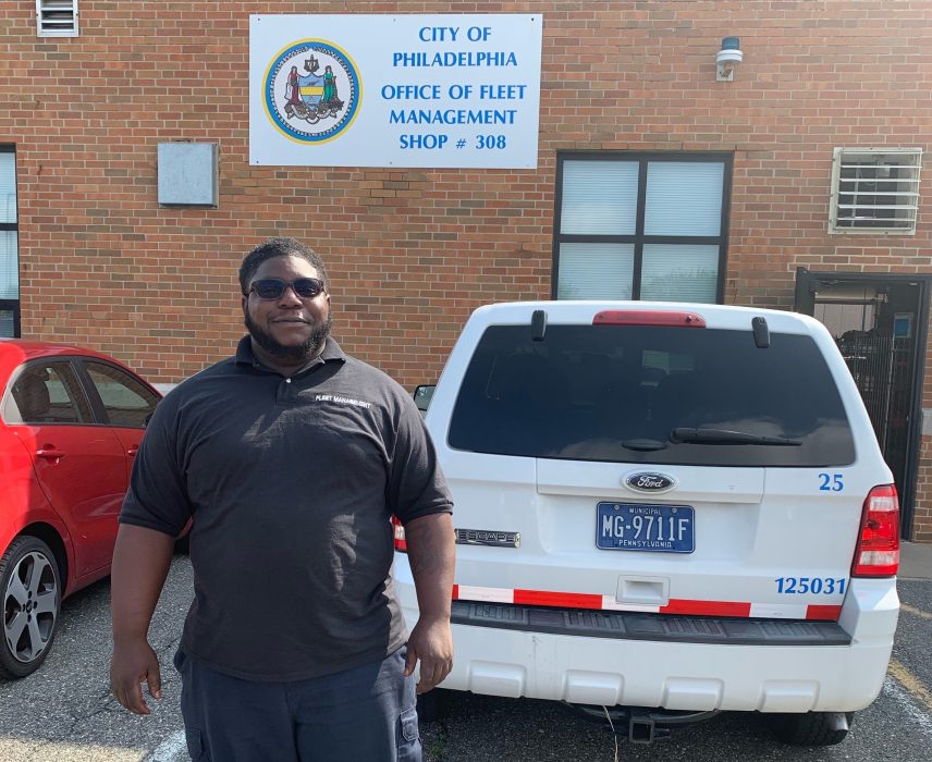 Q&A with Brandon Atwell, Fleet Shop 308 | Department of Fleet Services ...
