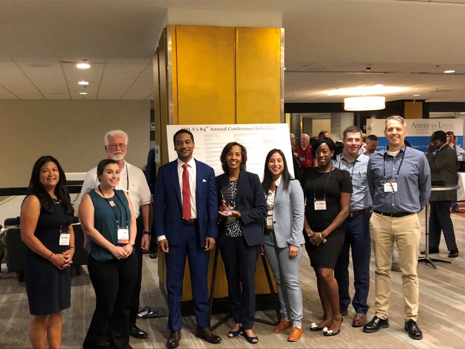 Law Department attorneys recognized at National IMLA Conference | Law ...