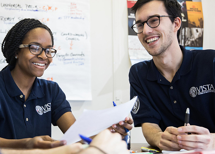 Serve Philadelphia VISTA Corps | Programs and initiatives | City of ...