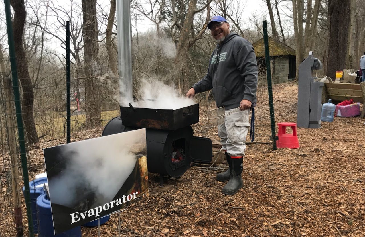 The sweet harbinger of spring in Philly | Philadelphia Parks ...