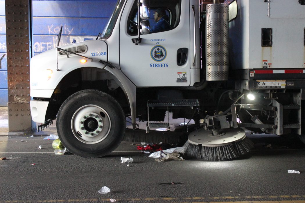 Results of the 2019 Street Sweeping Pilot are In! | Department of ...