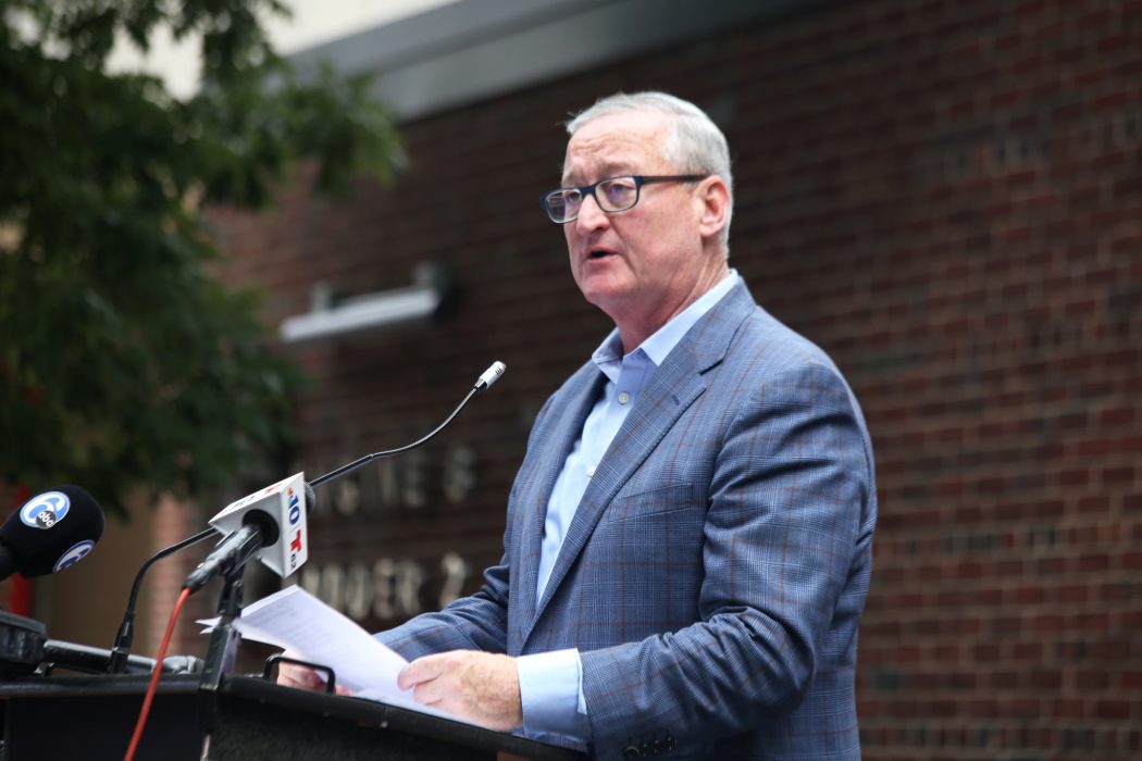 An open letter from Mayor Kenney to Philadelphians | Office of the ...