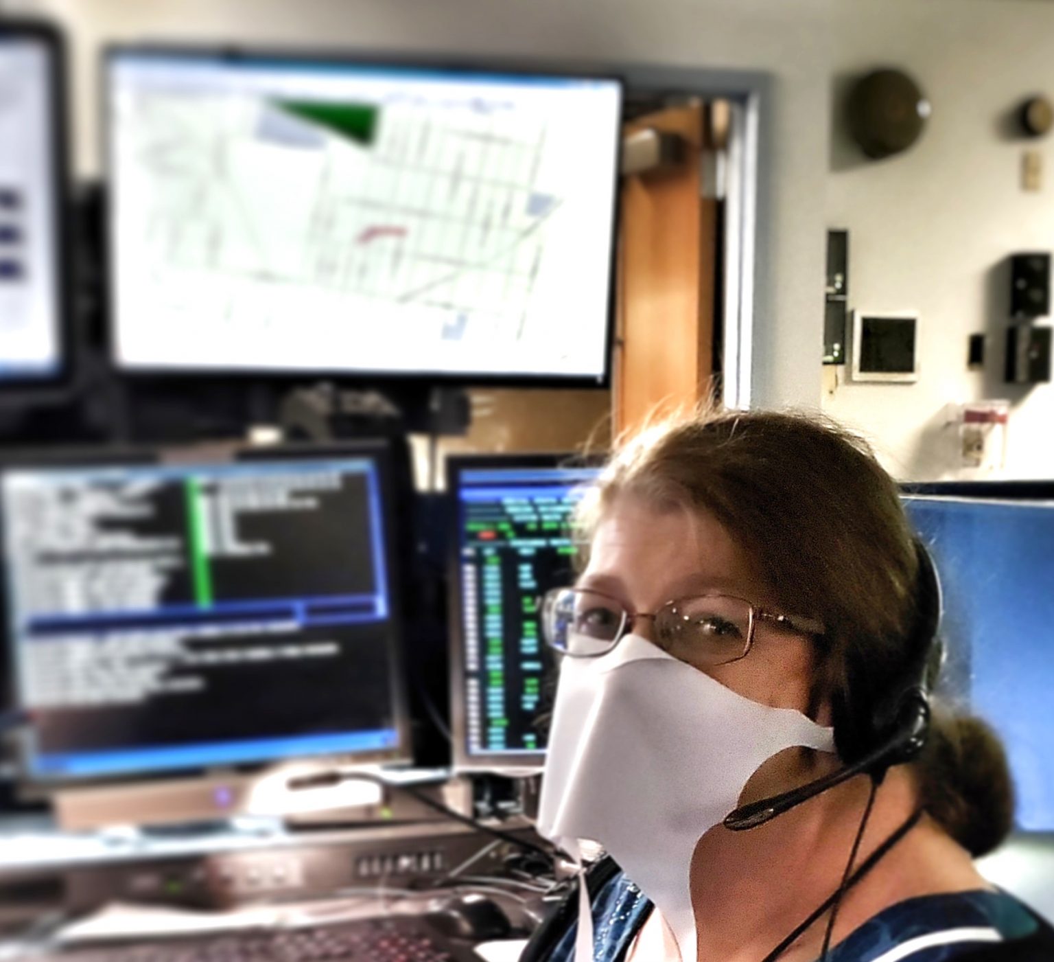 911 call-takers and dispatchers: Meet the first of the first responders ...