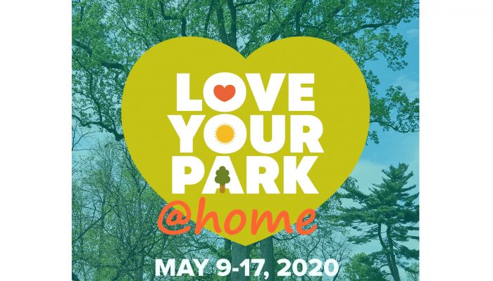 Love Your Park Week is moving home | Philadelphia Parks & Recreation ...