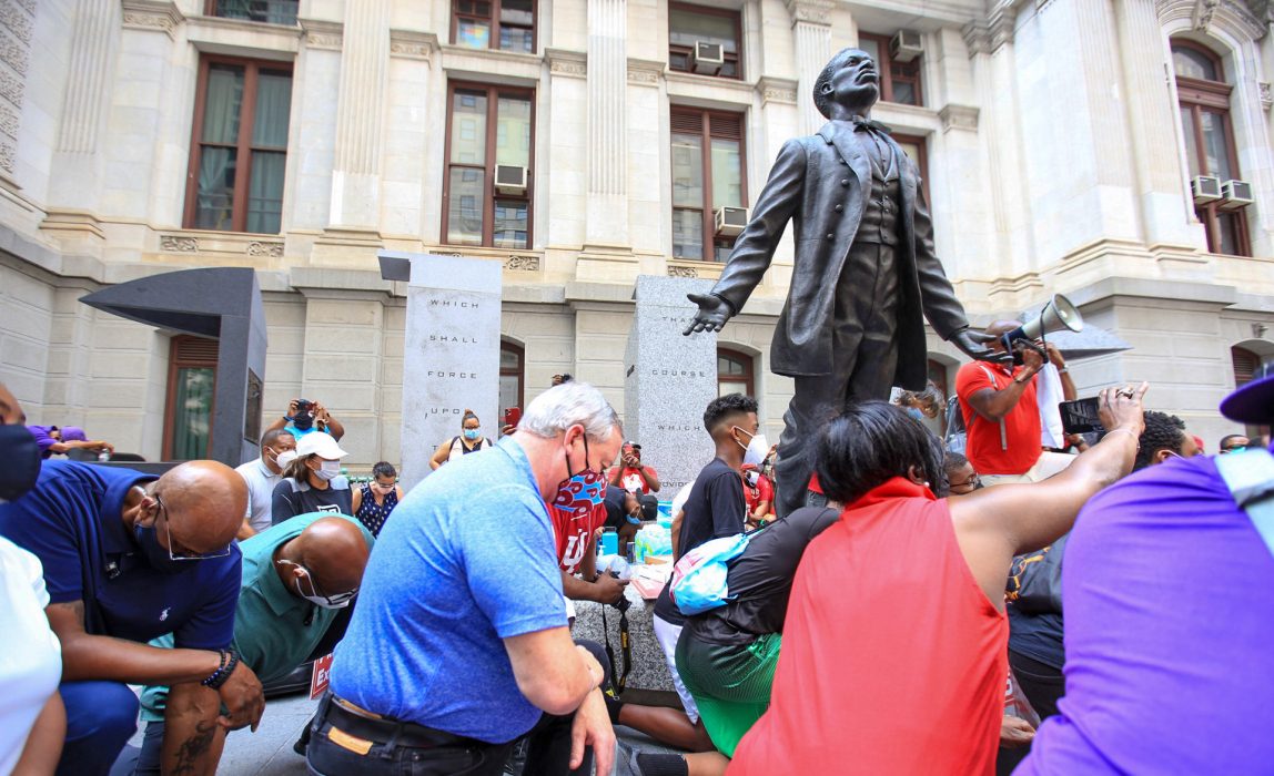 Actions for change: No budget increase, new use-of-force policies ...