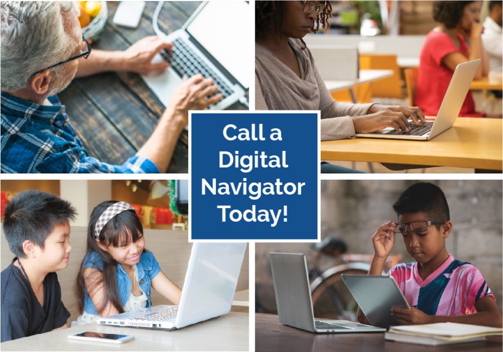 Need digital support? Reach out to a Digital Navigator today. | Office ...
