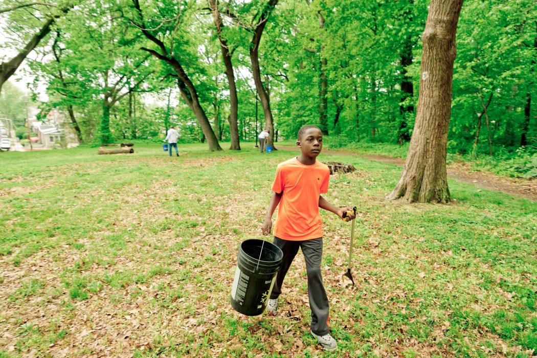 Help clean Philly’s parks this summer: Love Your Park Solo ...