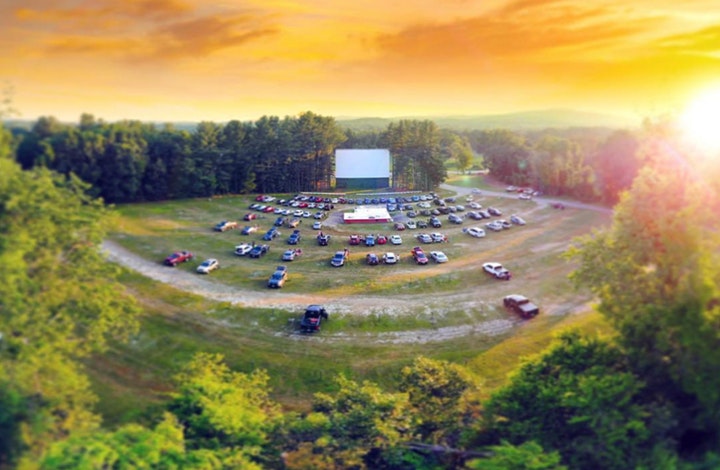 Parks & Rec presents: The Philly Drive-In | Philadelphia Parks ...