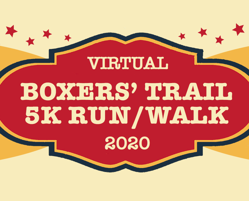 The Boxers’ Trail 5k is going virtual for 2020 | Philadelphia Parks ...