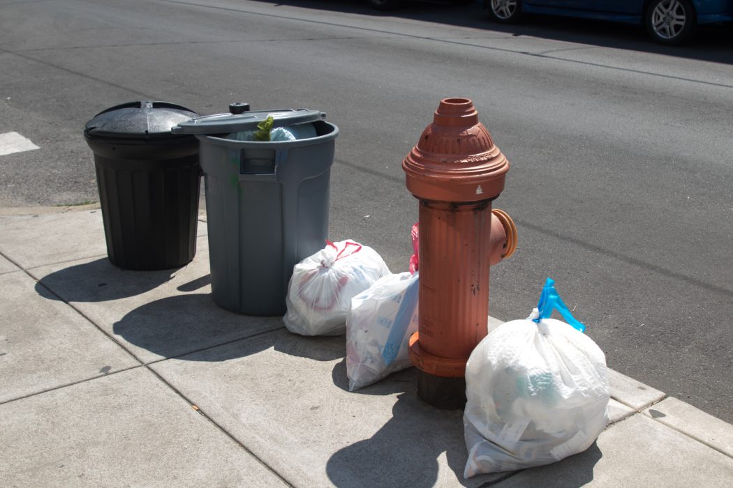 Daily Trash and Recycling Updates | Department of Streets | City of ...