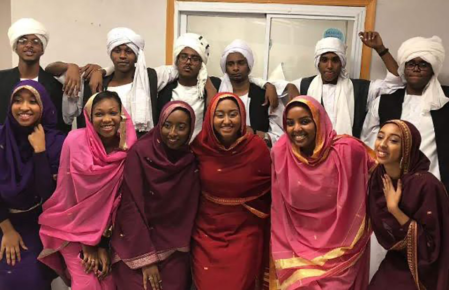 Learn more about the Sudanese American Community of Greater ...
