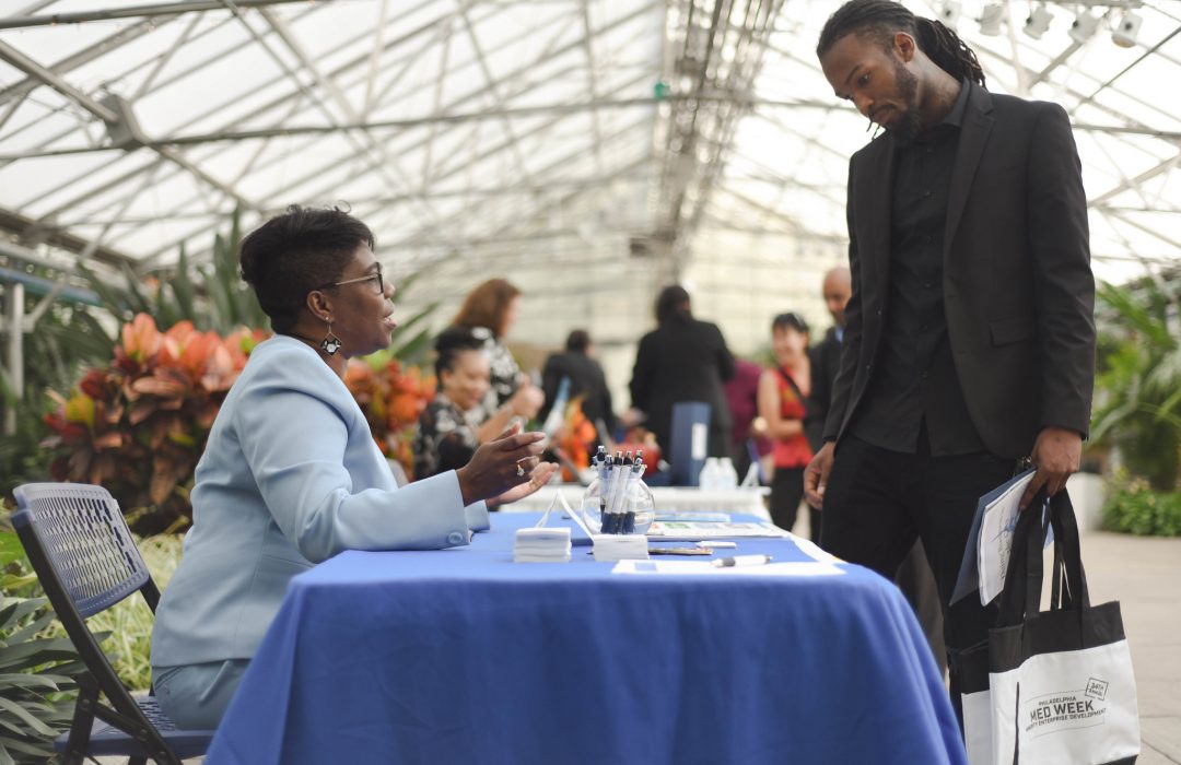 How to participate in this year’s virtual Minority Enterprise ...