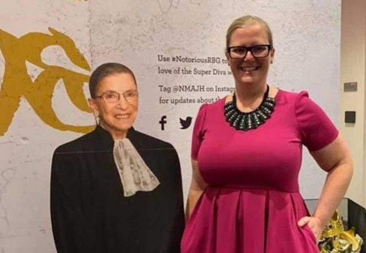Notorious RBG: Protector of Freedom and Equality | Mayor's Office of ...