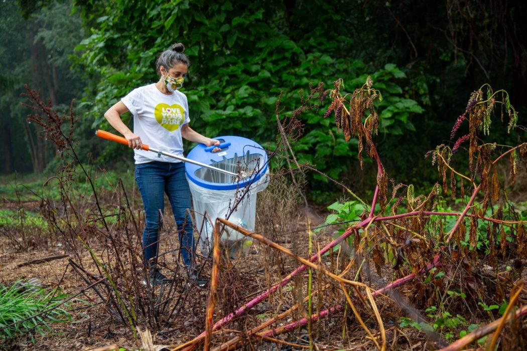 Give your park a hug: Love Your Park Fall Service Day | Philadelphia ...