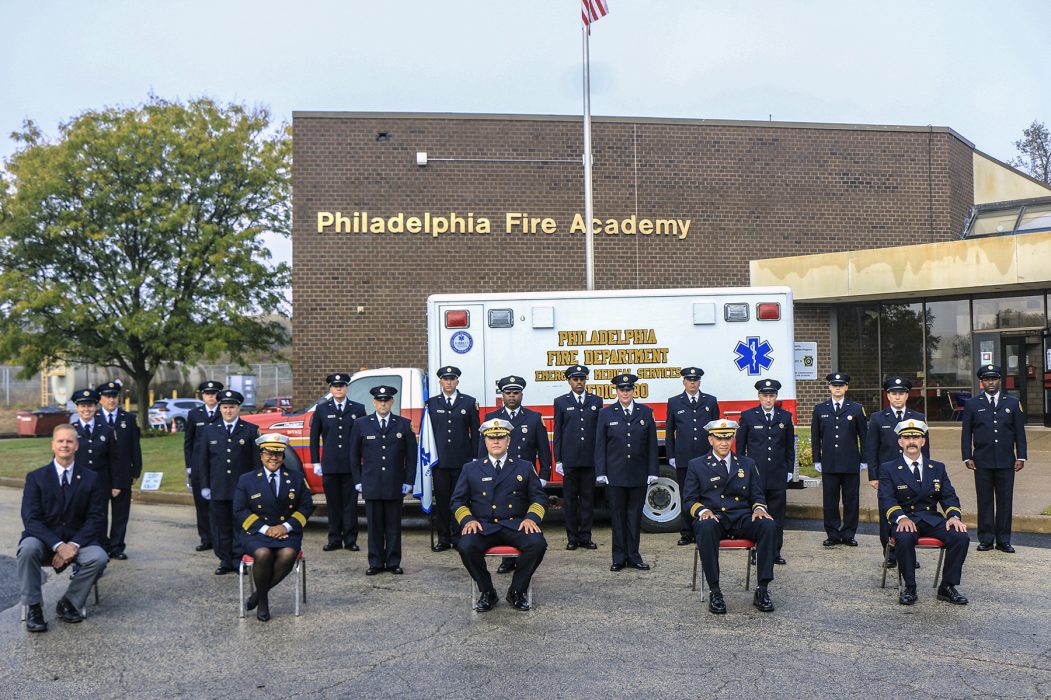 Paramedic Class 39 ready to embark on challenging, rewarding careers ...
