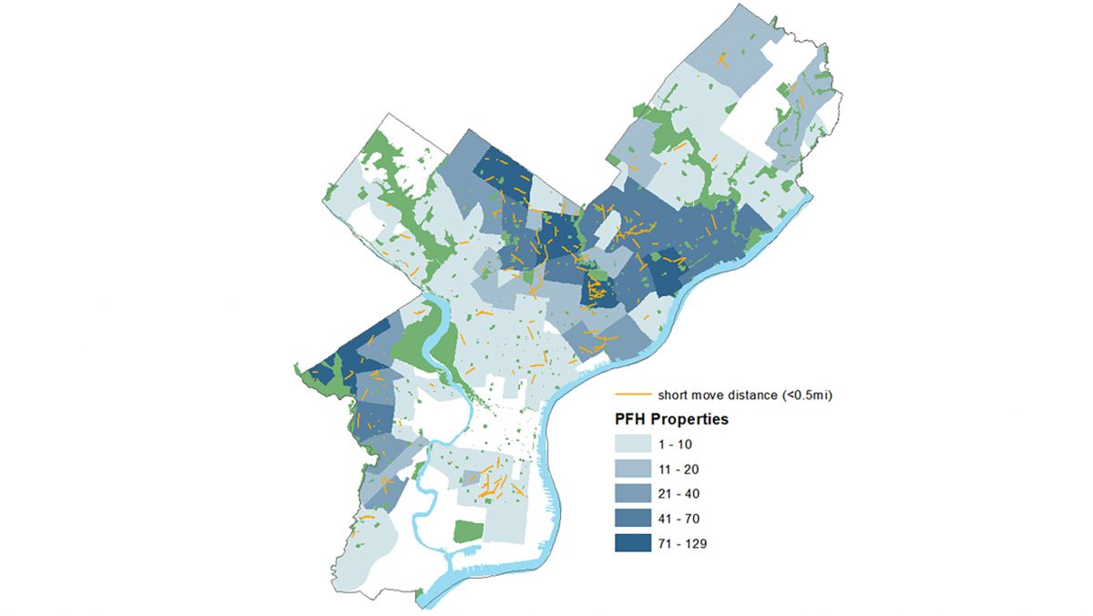 Philly First Home: New homeowners in stable neighborhoods | Department ...