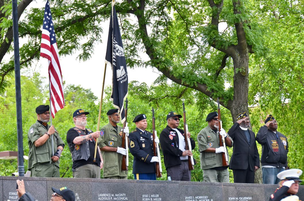 Philadelphia parks and rec centers named in honor of veterans ...