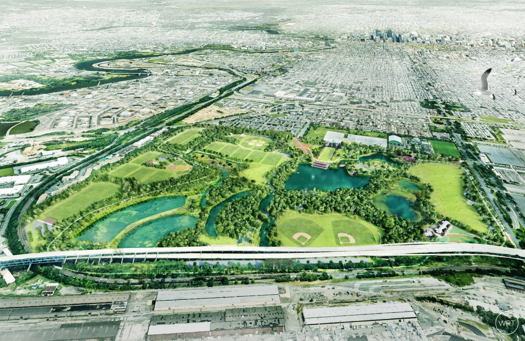 Eight recent and upcoming improvements at FDR Park | Philadelphia Parks ...