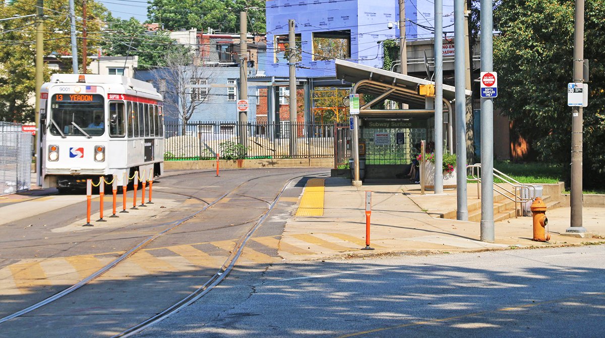 The Philadelphia Transit Plan: A Vision for 2045 | Office of the Mayor ...