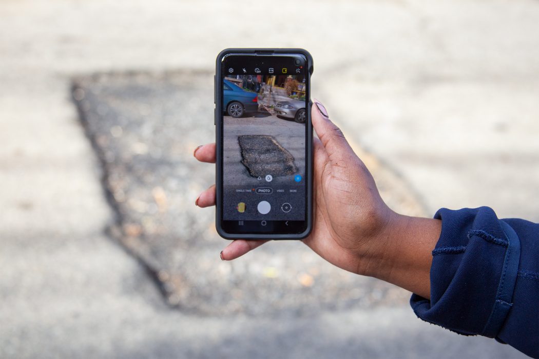 How to easily track your 311 service requests | Philly311 | City of ...