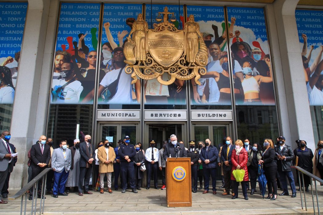 Open letter to Philadelphians about the Derek Chauvin trial | Office of ...