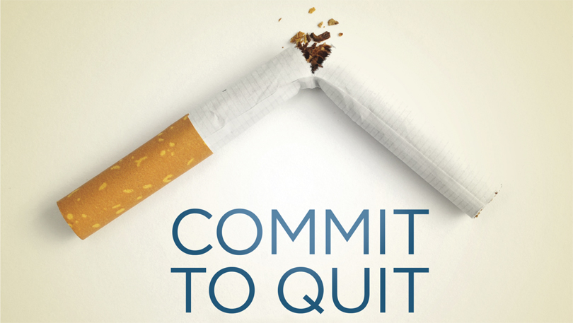 Commit to Quit: 6 Tips on Becoming Tobacco Free | Department of Public ...