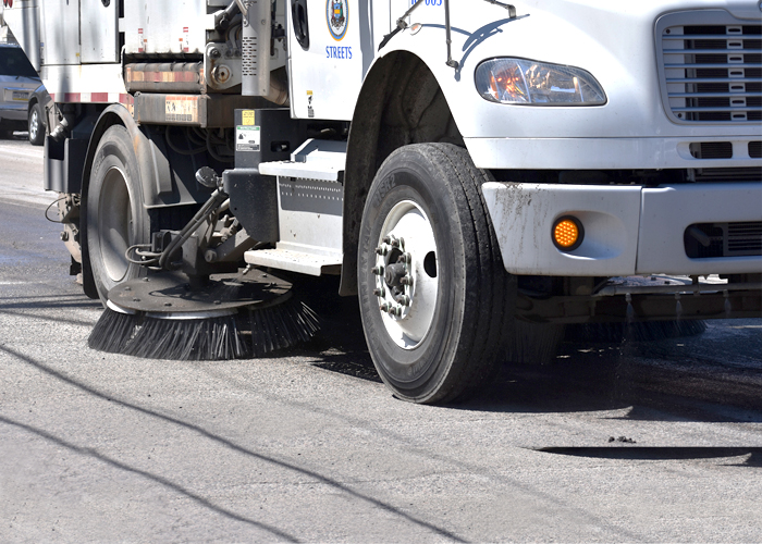Mechanical Street Cleaning | Programs and initiatives | City of ...