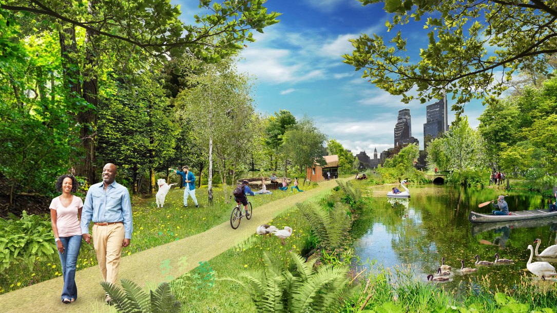 Feedback wanted on Benjamin Franklin Parkway plans | Philadelphia Parks ...
