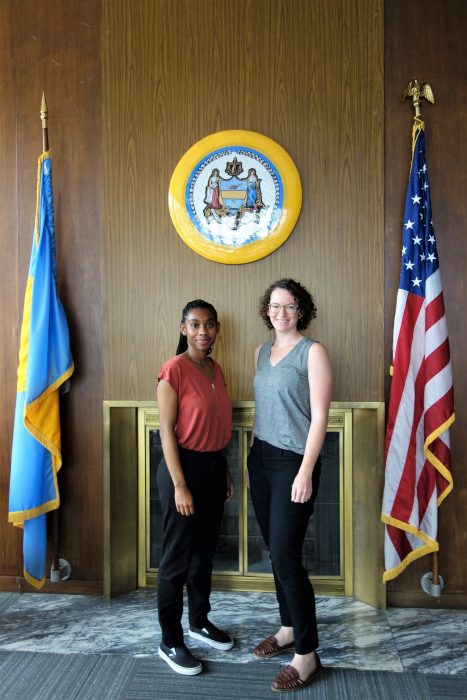 Women in coding: This Energy Office duo uses Python to save time and ...