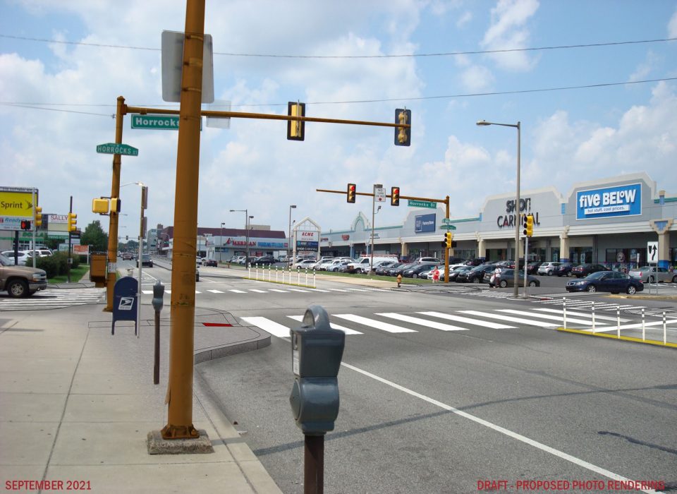 Cottman Ave Streetscape Project Virtual Open House | Department of ...