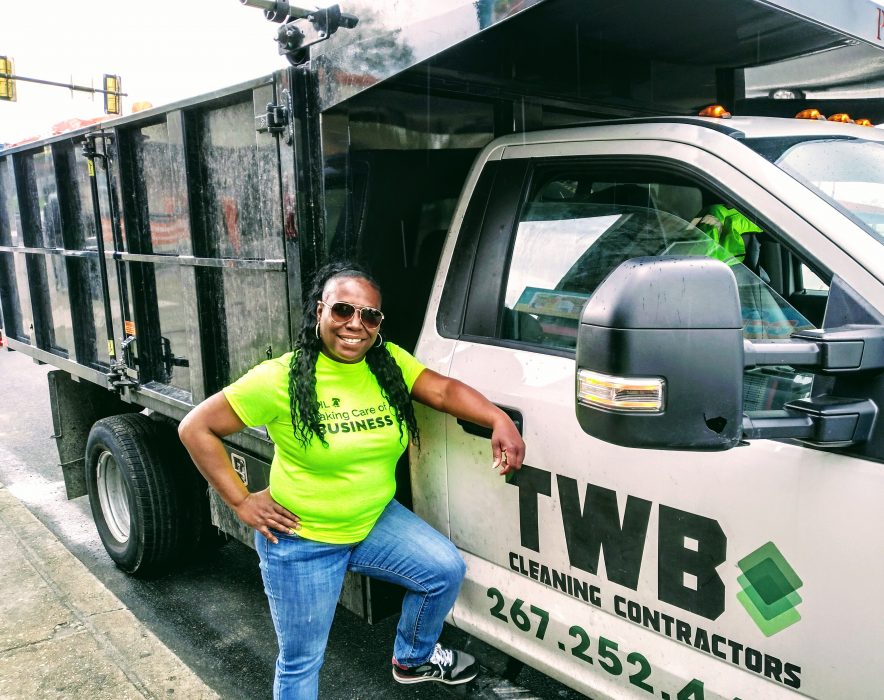 How the PHL TCB Corridor Cleaning Program is impacting local businesses ...