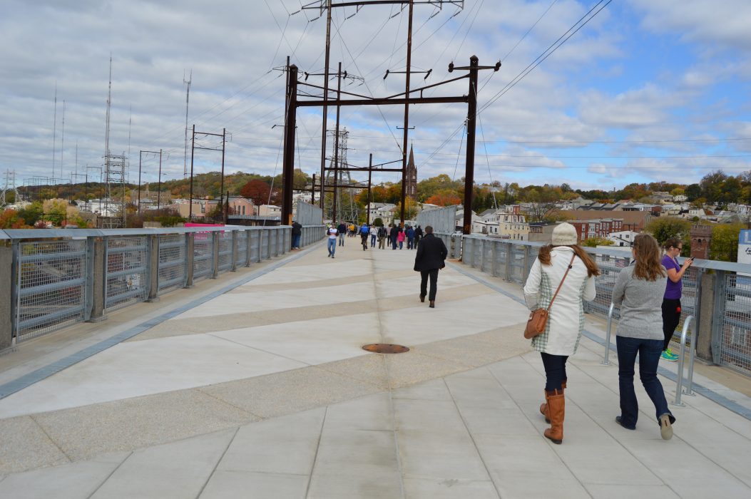 What you need to know about upgrades to the Manayunk Bridge Trail ...