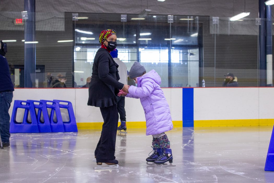 Hit the ice with Parks & Rec! | Philadelphia Parks & Recreation | City ...