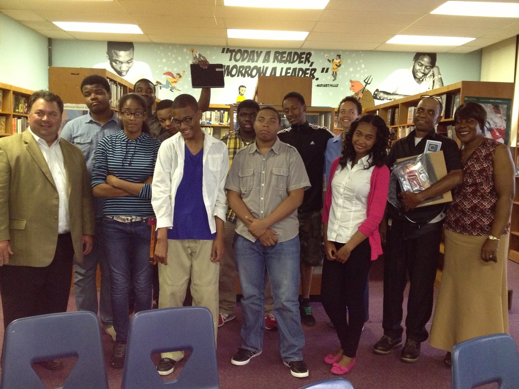 Public Computing Center in West Philadelphia Is a Model for Digital ...